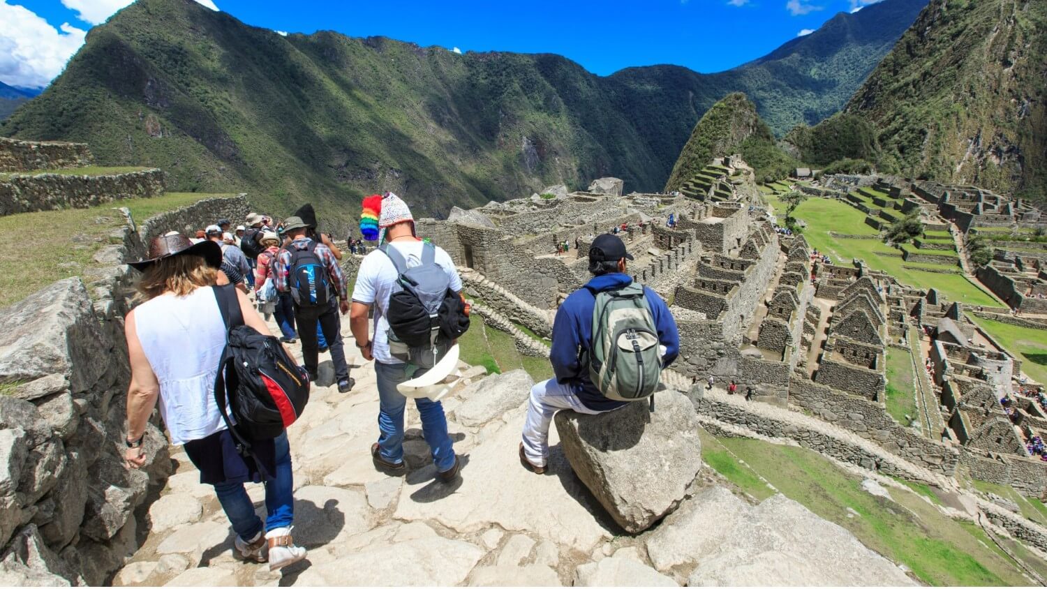 Wonders of Machu Picchu: A Journey to the Best of South America ...